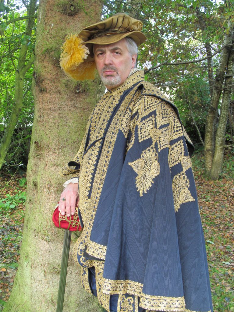 What the Best Dressed Renaissance Man Wore | Artemis Scotland