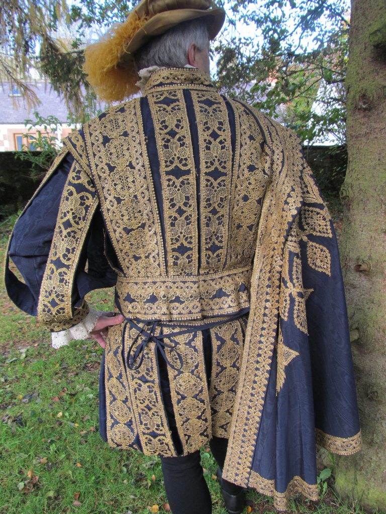 What the Best Dressed Renaissance Man Wore | Artemis Scotland