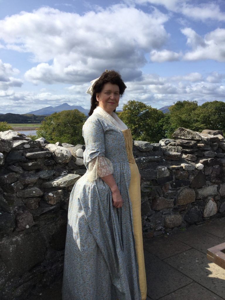 Flora MacDonald at Dunstaffnage Castle, 13 & 14 August | Artemis Scotland