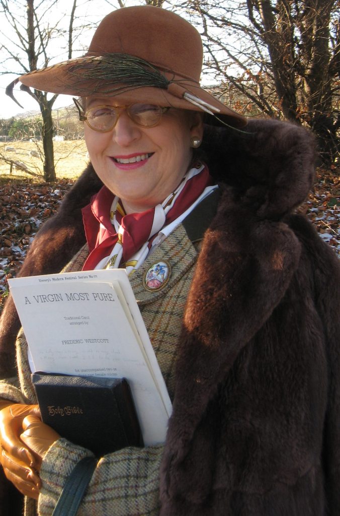 Muriel's Musings: Good Friday 1961 | Artemis Scotland