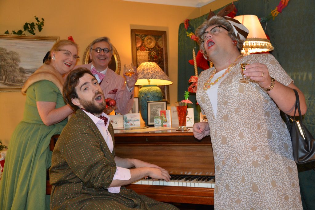 A Letter from Mrs Travers | Artemis Scotland